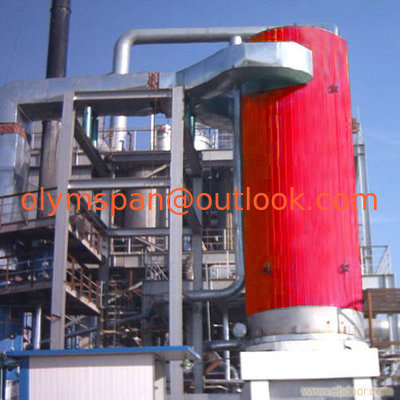 7000KW YYL Vertical Gas(Oil)-fired organic heat carrier boiler