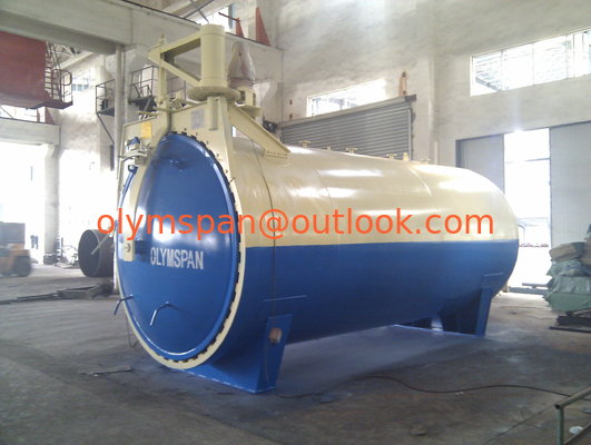 Food autoclave / Sterilization