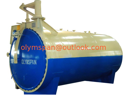 Food autoclave / Sterilization