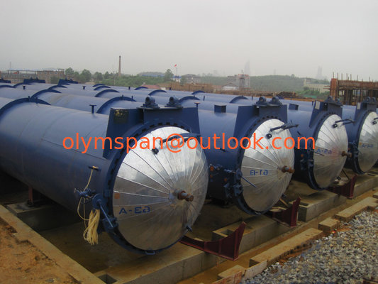 250,000 m3 AAC block plant