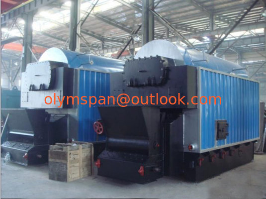 Biomass-Fuel DZL Series 1T/h 1.0MPa Steam Boiler