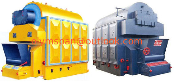 Biomass-fuel DZL Series 0.7MW 0.7MPa Hot Water Boiler