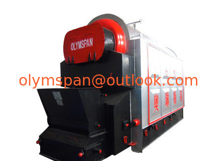 Biomass-Fuel DZL Series 1T/h 0.7MPa Steam Boiler