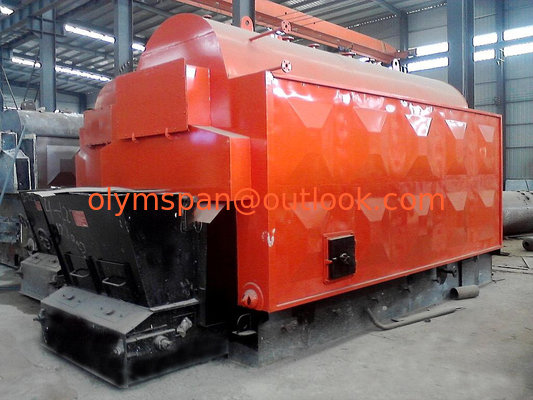 DZL Series Rated evaporation capacity 2T/h 1.25MPa Biomass-Fuel Steam Boiler