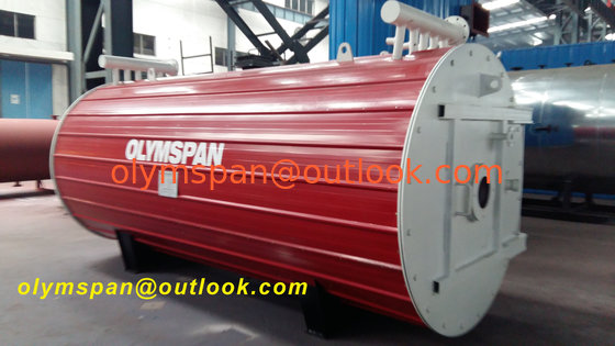 ASME thermal oil boiler(500KW-3000KW)