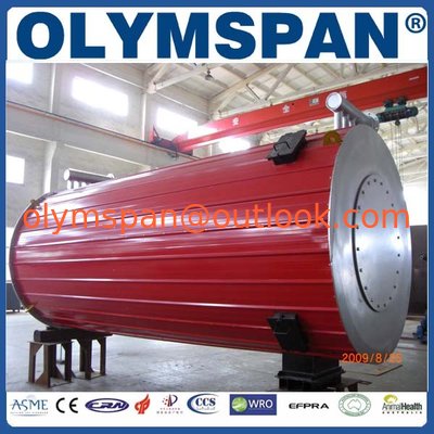 ASME thermal Fluid boiler(500KW-3000KW)
