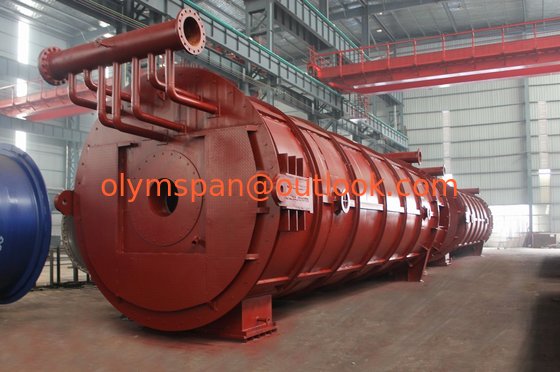 ASME thermal Fluid boiler(500KW-3000KW)