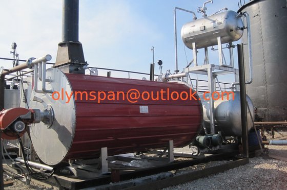 ASME thermal Fluid boiler(500KW-3000KW)