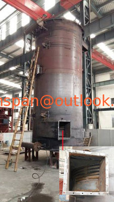 ASME thermal Fluid boiler(500KW-3000KW)