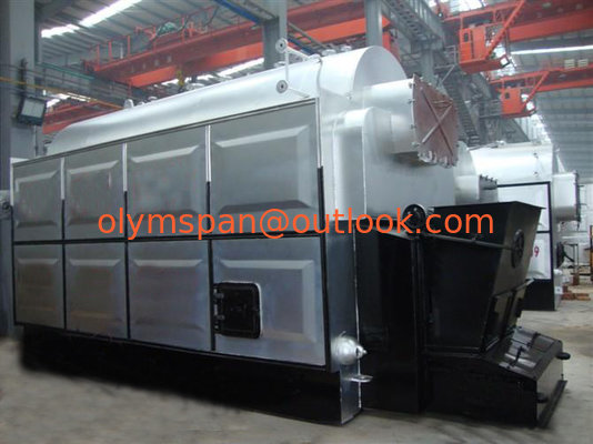 DZL Quick Installation hot-water boiler