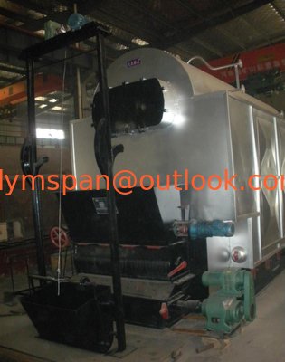 DZL Quick Installation hot-water boiler