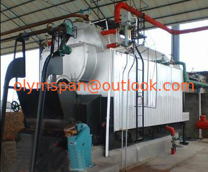 DZL Quick Installation hot-water boiler