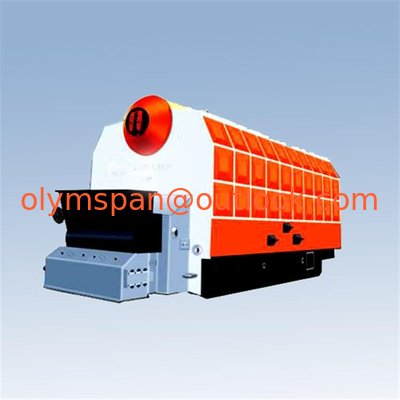 DZL Quick Installation hot-water boiler