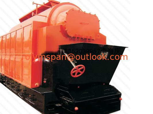 DZL Quick Installation hot-water boiler