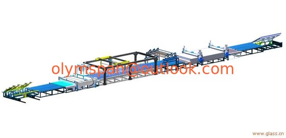 Full-Automatic Laminated Glass Production Line