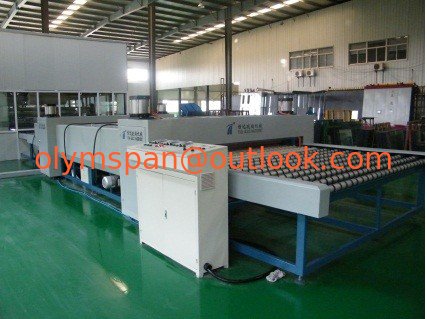 Full-Automatic Laminated Glass Production Line