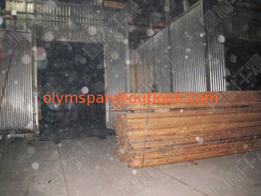 Wood thermal modification