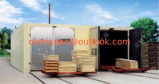 wood dry kiln