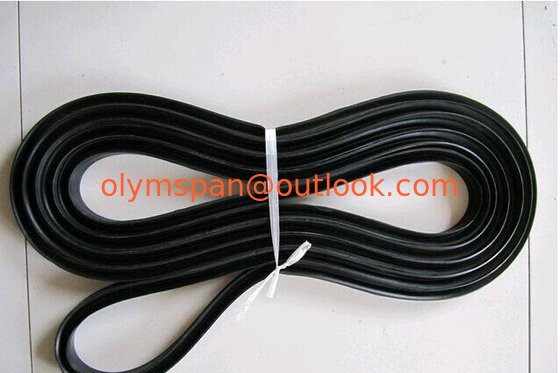 Rubber seals of AAC Autoclave