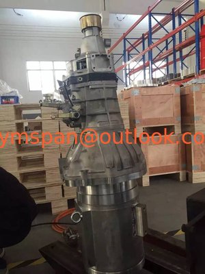 210 air cooling series permanent magnet synchronous motor-4 stage