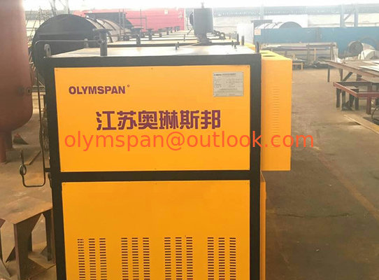 Electric heating thermail oil boiler（YDW）with fast temperature rising, low pressure, reliability, precise controlling