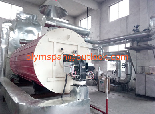 oil/gas-fired thermal oil boiler(Model:YYL(W)series)