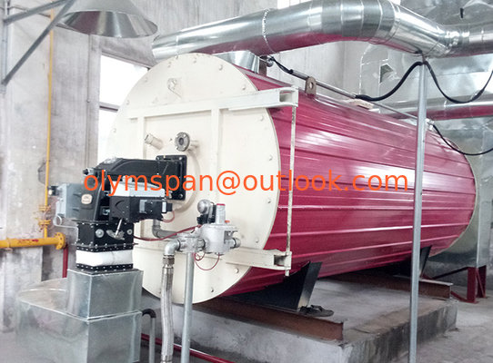 oil/gas-fired thermal oil boiler(Model:YYL(W)series)