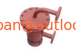 Drainage pipe filter for aac autoclaves ,spare parts of the aac autoclaves