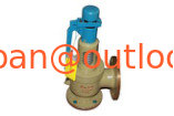 Double spring spanner safety valve for aac autoclaves ,spare parts of the aac autoclaves