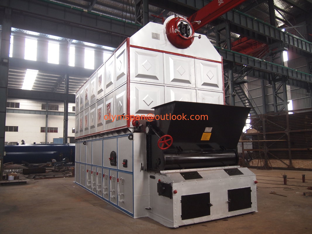 6T/h 2.5Mpa SZL6-2.5-M series Biomass-fuel Steam/Hot-Water Boiler