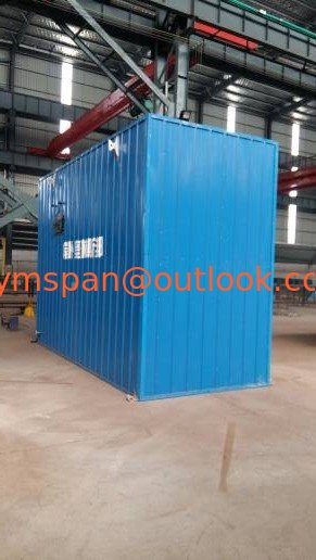 6000KW YLW-6000MA Chain-grate Horizontal Biomass-fired organic heat carrier boiler