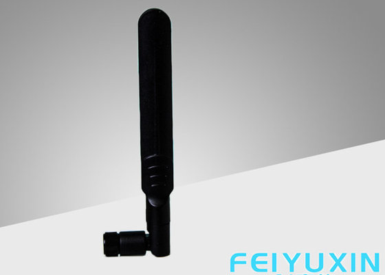 4dBi 2.4 5G Wifi Antenna Dual Band For Router SMA Male Swivel Type
