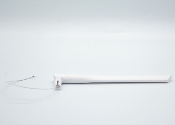 RF Wifi Bluetooth Antenna , 5dBi 2.4GHz External Dipole Antenna IPEX Connector