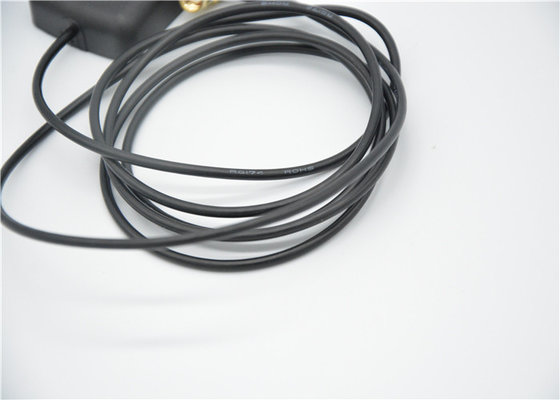 Black GPS Glonass Antenna Tracker Ceramic Patch Outdoor Chip Receiver Transmitter