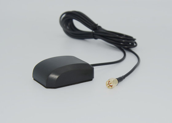 Signal Booster Active GPS Patch Antenna Vehicle Tracking Low Noise
