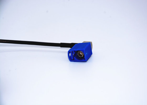 1575.42MHz GPS GLONASS Antenna , Magnetic Mount Antenna Combined Base