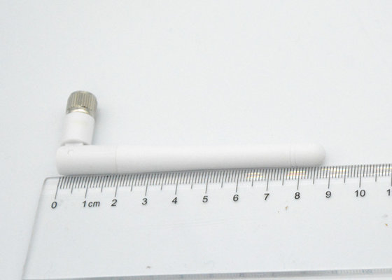 Adjustable Dipole Quad Band Antenna , Portable Stubby 4g Omni Lte Antenna