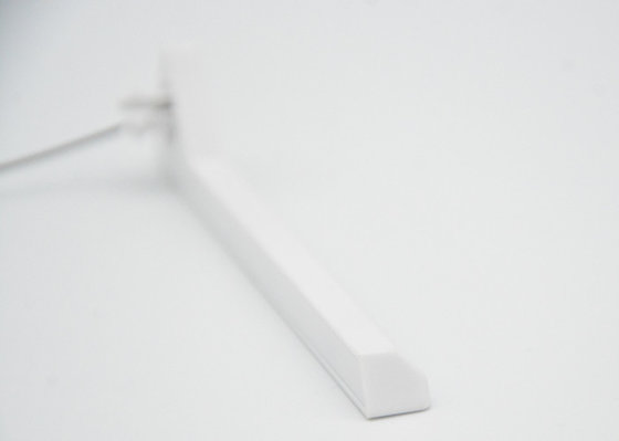 White Omni Directional Antenna 3G 4G LTE Wide Band High Gain Indoor Antenna