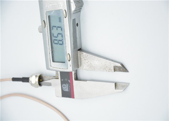 Antenna Extension RF Cable, Coaxial Cable Jumper Jack 10cm 20cm