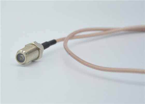Antenna Extension RF Cable, Coaxial Cable Jumper Jack 10cm 20cm