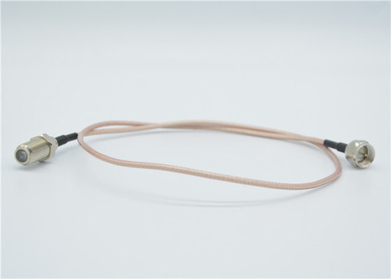 Coxial RF Antenna Extension Cable SMA Male Plug To SMA Female