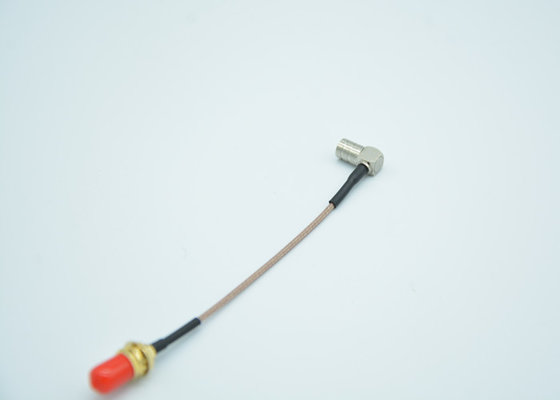 RG316 RF Cable Connector Right Adapter RF Interface Extension Type