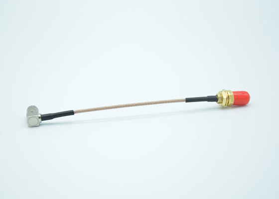 Customized RF Cable Connector RF Interface Assembly For Radio Signals
