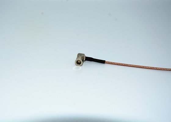 Customized RF Cable Connector RF Interface Assembly For Radio Signals