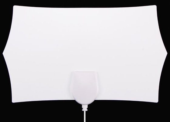 Freeview Powerful Mini TV Antenna Aerial Magnetic Base For Kitchen Bedroom