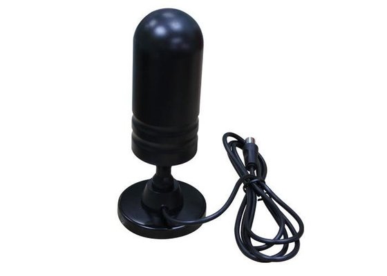 Portable HD Magnetic TV Antenna Indoor Outdoor RV 50 Miles Range