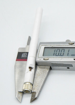 UFL IPEX 433Mhz Dipole Antenna Rubber , Outdoor Wireless Communication Antenna
