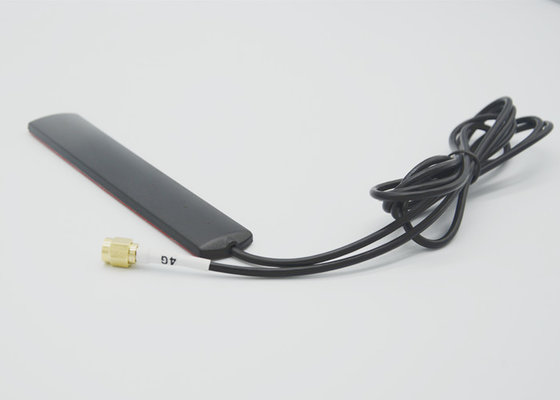 Adhesive Mount 4G LTE Antenna SMA Connector For Car Vehicle 50W Power
