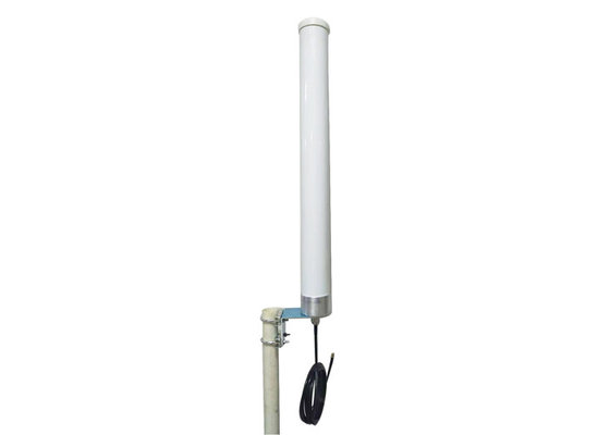 9dBi Universal 4G LTE Outdoor Antenna , Wide Band Base Station Antenna