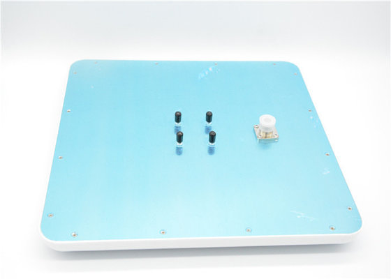 Outdoor 868Mhz Antenna , UHF ABS RFID Directional Antenna 50w Input Power
